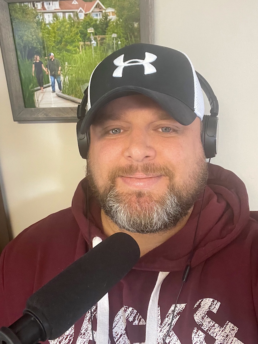 Local Police Officer Launches Podcast After Contemplating Suicide Due ...