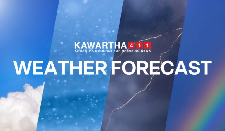 Weather Forecast For The City Of Kawartha Lakes | Kawartha 411