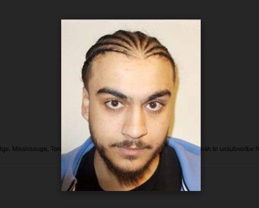 ROPE Squad Looking For Repeat Offender Known To Frequent GTA | Kawartha 411