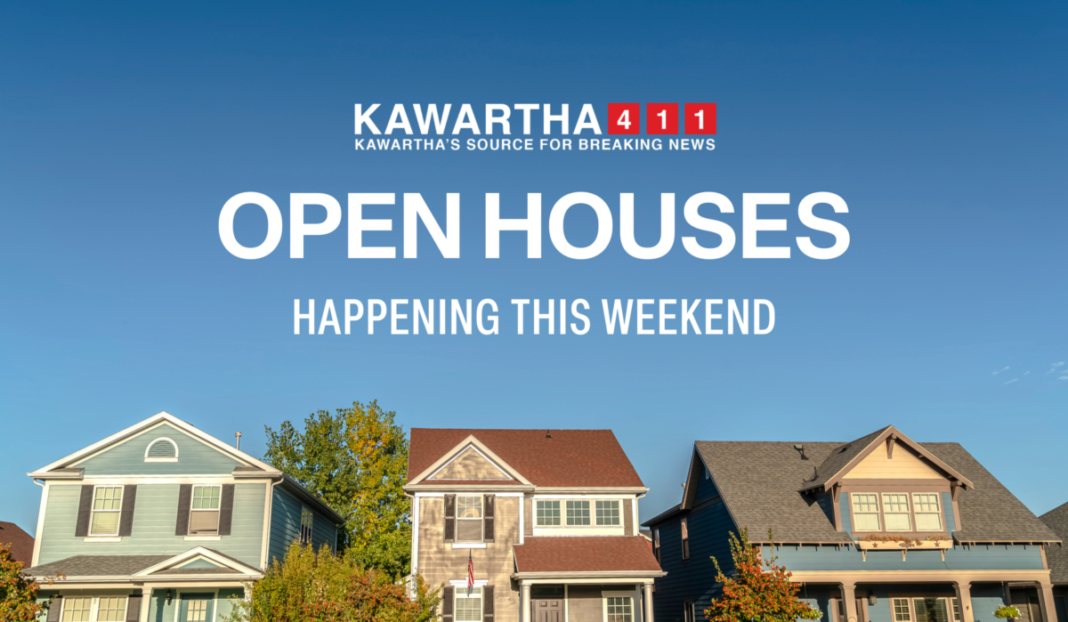 Open Houses This Weekend! | Kawartha 411
