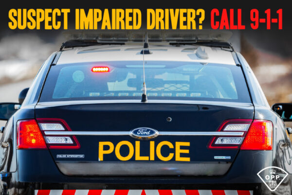 Police Say Man Driving On Three Wheels Charged With Impaired | Kawartha 411