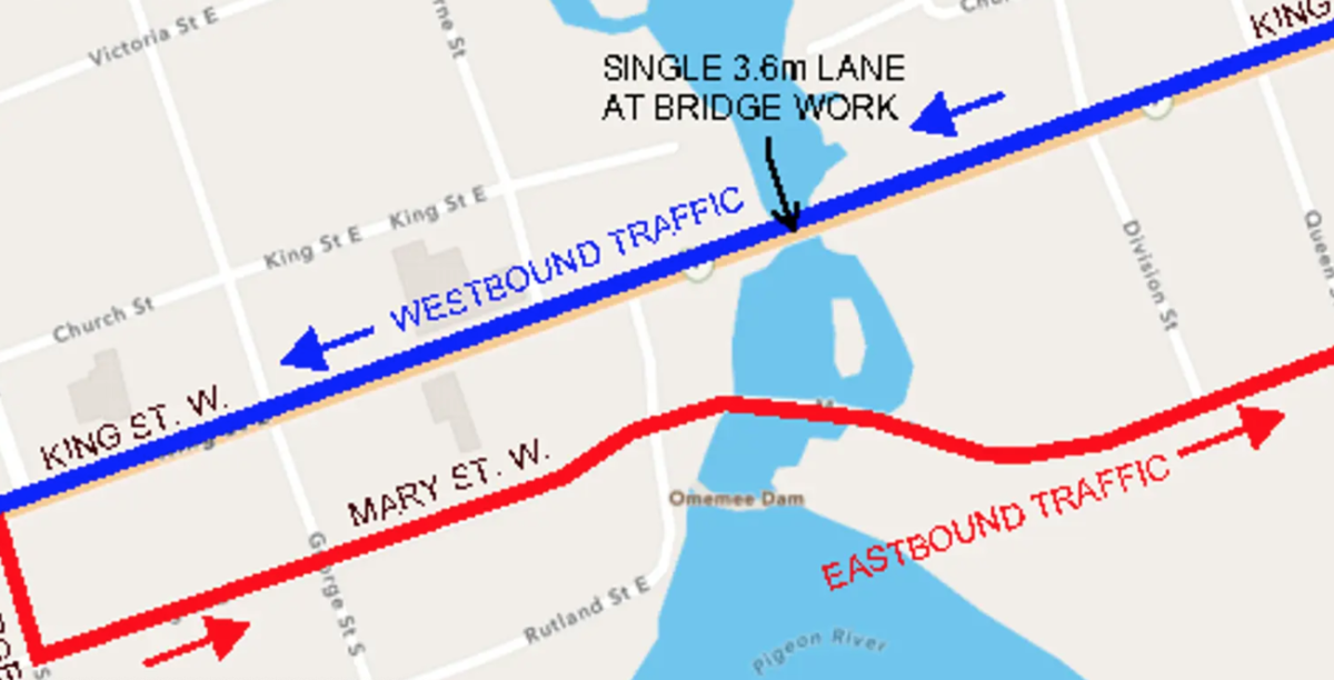 Estimated Completion Date Scrapped As Additional Structural Issues ...