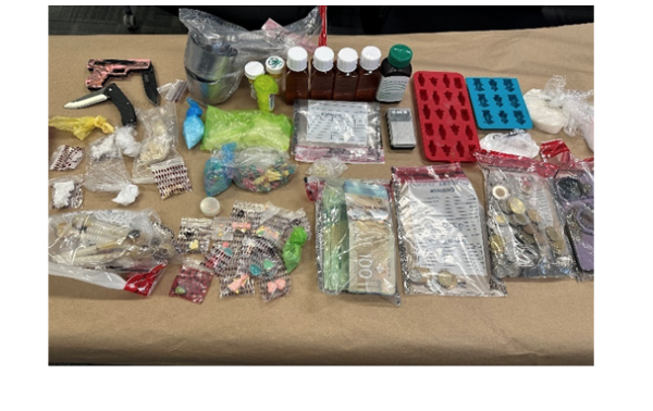 Peterborough Woman Facing Several Drug Charges After Call From ...