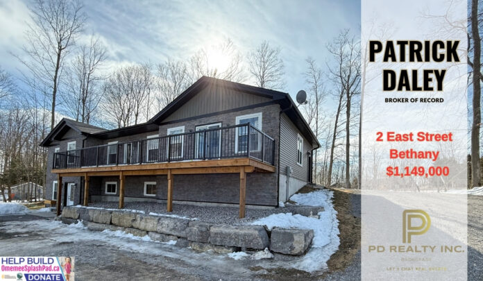 Tuesday’s Feature Home Of The Day! | Kawartha 411
