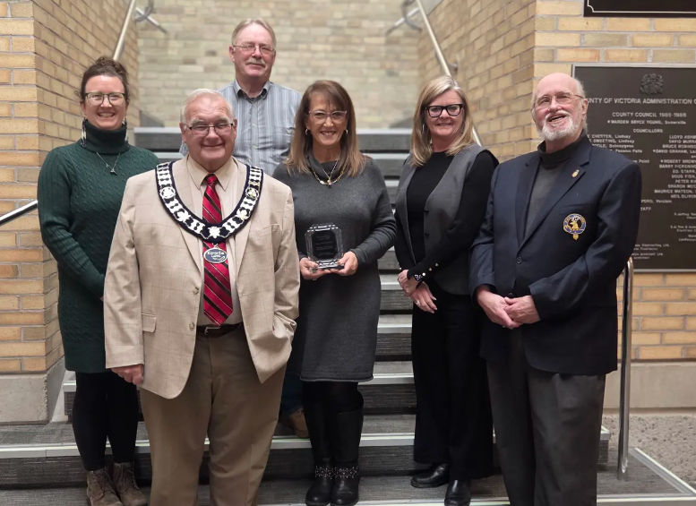 The Saucy Willow Inn Wins Osprey Heritage Award | Kawartha 411