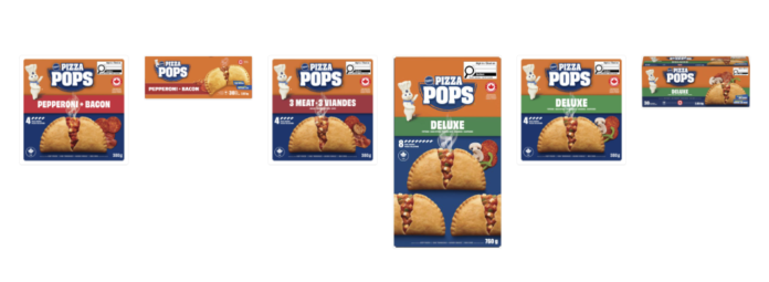 Certain Pillsbury Brand Pizza Pops Recalled Due To E. Coli | Kawartha 411