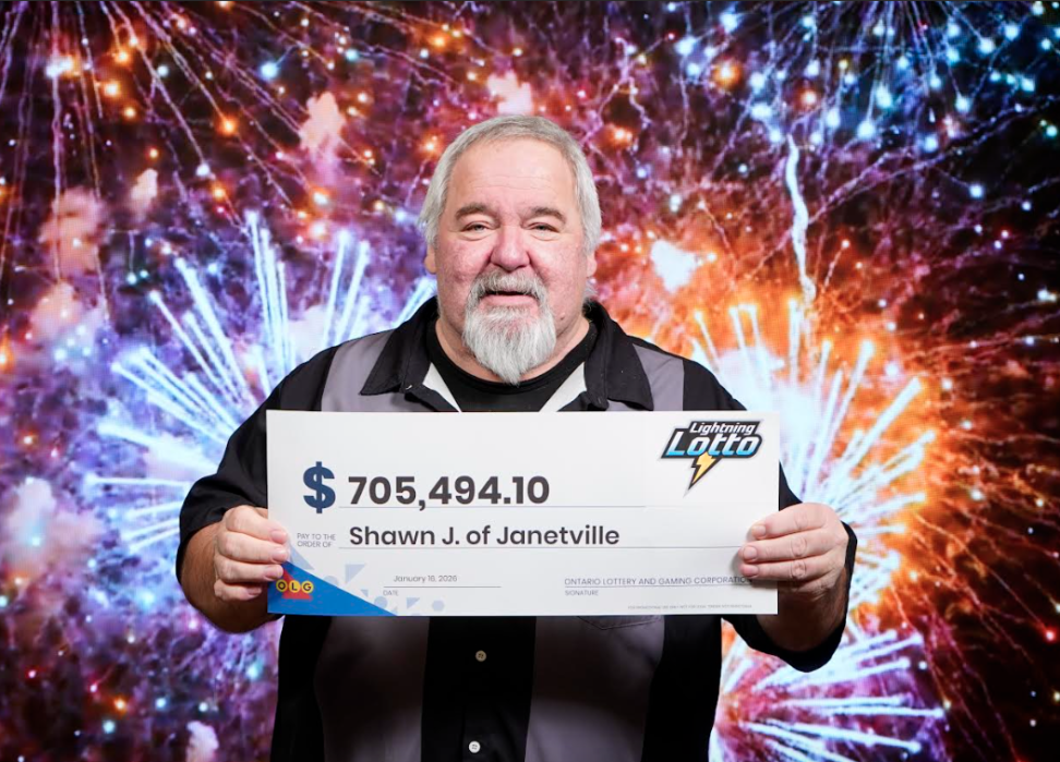 Janetville Resident Wins $705,000 | Kawartha 411