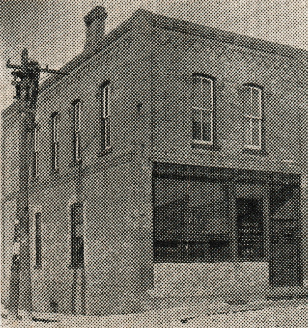 The Closing Of The Fenelon Falls Bank of Montreal | Kawartha 411