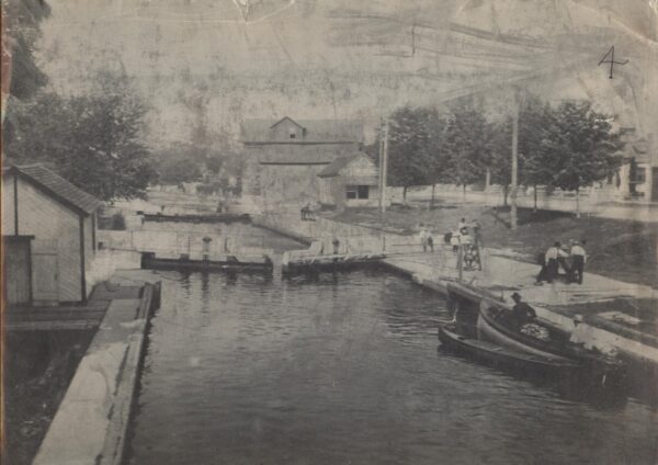 Harry Van Oudenaren’s Memories Of Guide Boat In The Bobcaygeon Locks ...