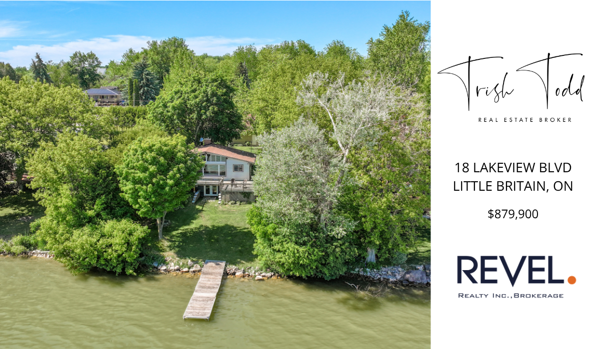 Friday’s Feature Home Of The Day! | Kawartha 411